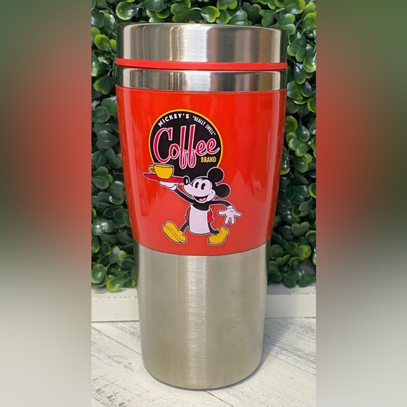 Disney | Dining | Disney Parks Mickeys Real Swell Coffee Stainless ...